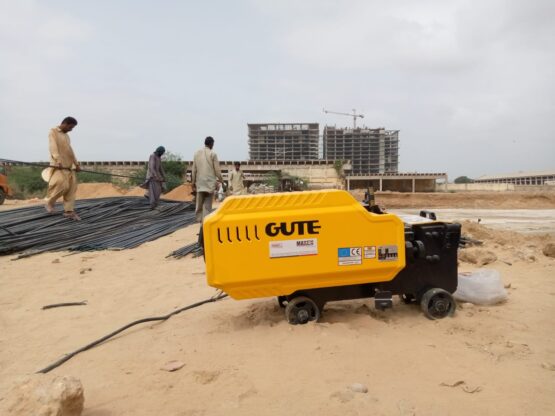 Rebar Bender Cutter Famous in Pakistan - MAXEN